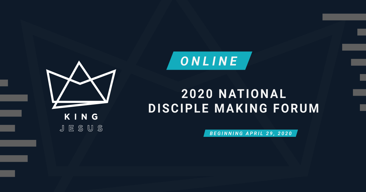 How to Multiply Disciples Alonngside Your Sunday Service - Discipleship.org